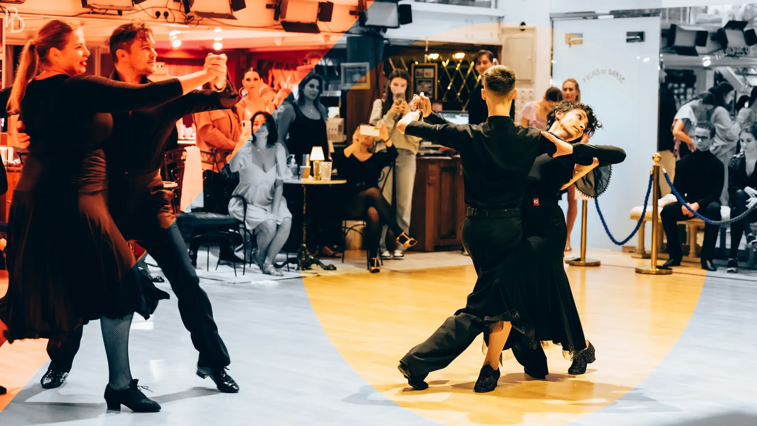Discover the Elegance and Fun of Ballroom Dancing in Dubai at Palais de ...